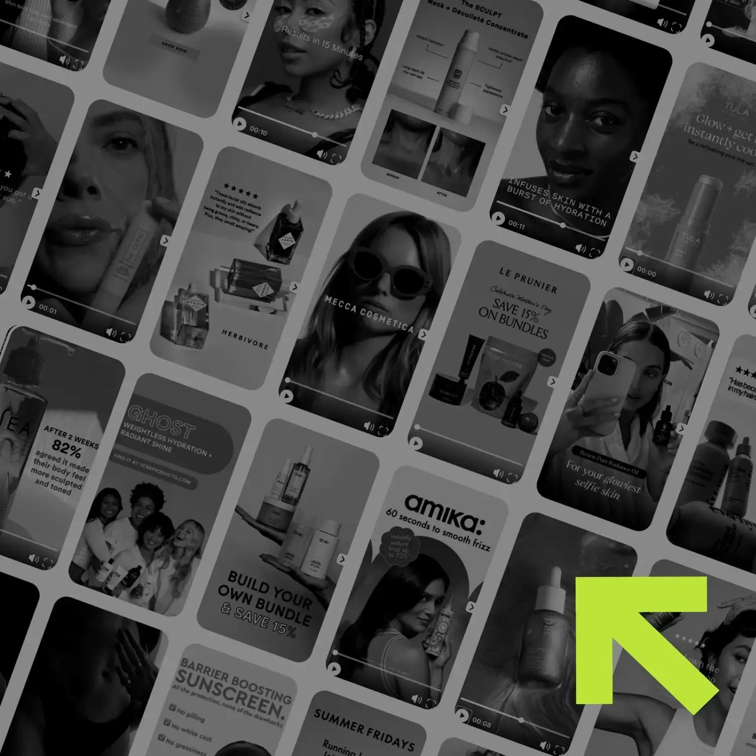 2026 Top Beauty Ads – Performance Intelligence Report